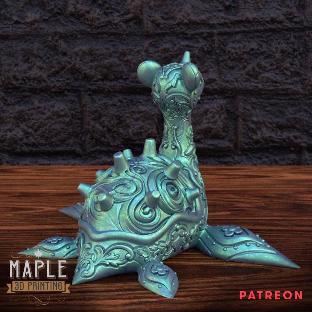 Ornimental Lapras/water /pokémon / - Etsy