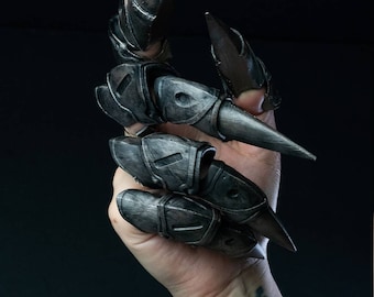 Finger Claws for Cosplay - Etsy
