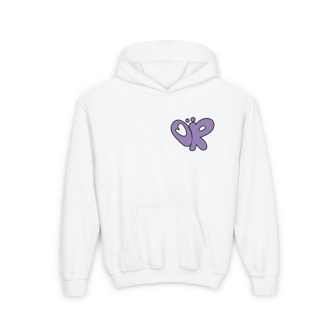 Olivia Rodrigo Guts Tour Hoodie Youth Heavy Blend Sweatshirt, Music Fan ...