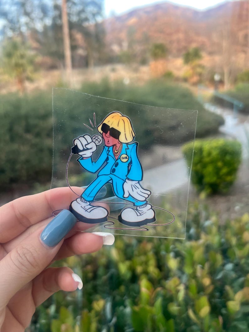 Tyler the Creator Sticker - Etsy