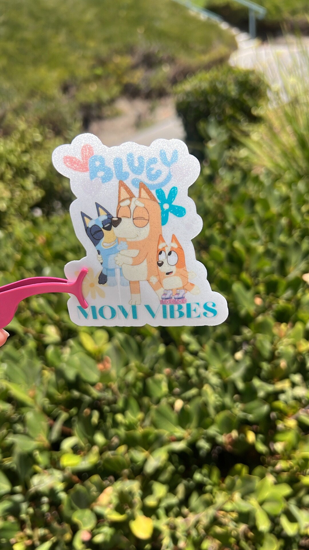 Bluey Mom Vibes - Etsy
