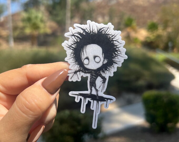 Sticker Pack large Cast of Characters - Etsy