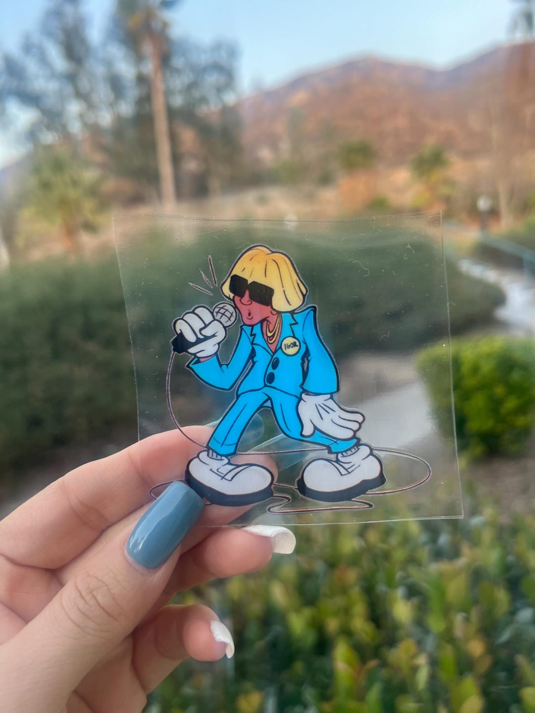 Tyler the Creator Sticker - Etsy