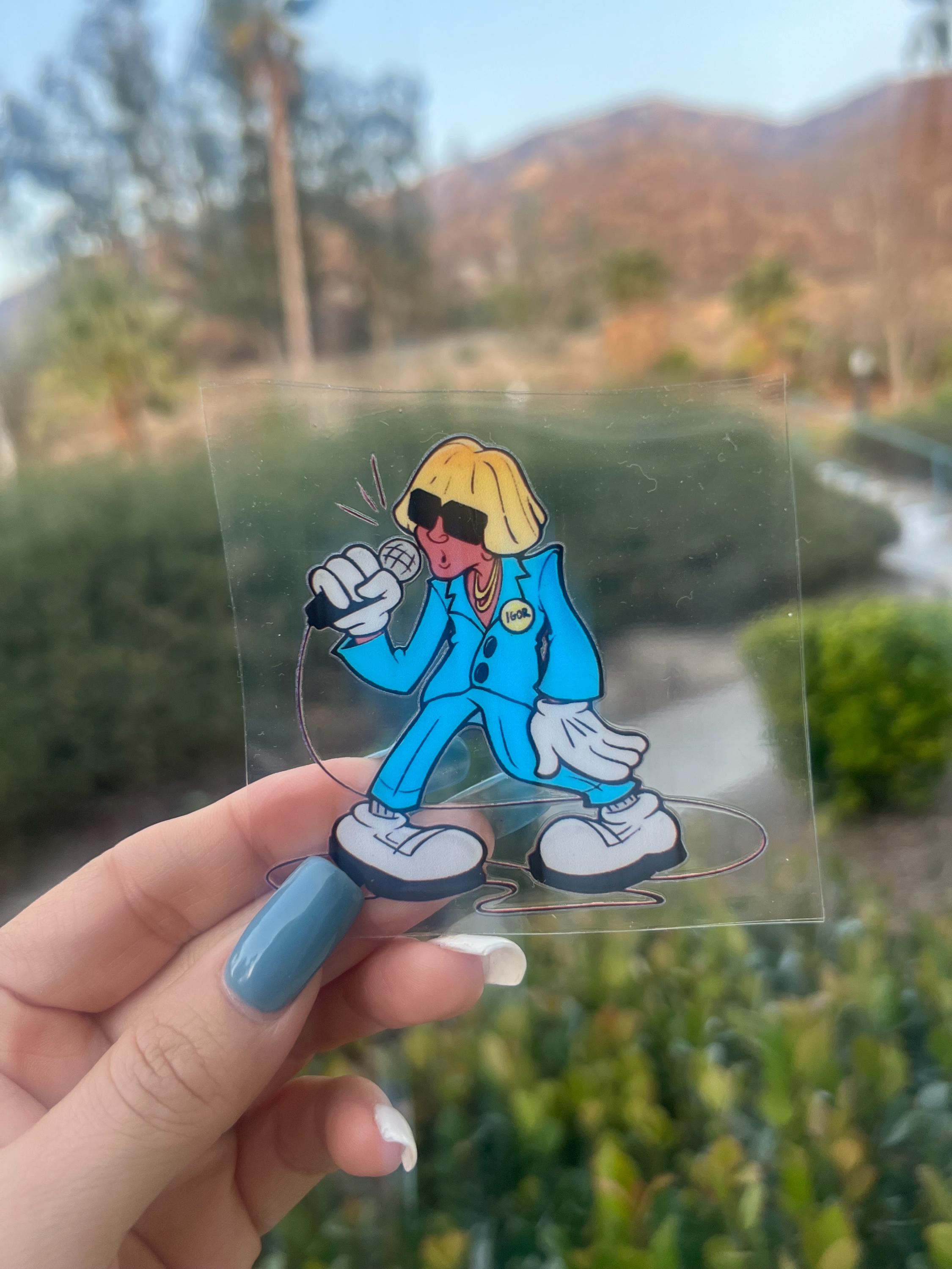 Tyler the Creator Sticker - Etsy