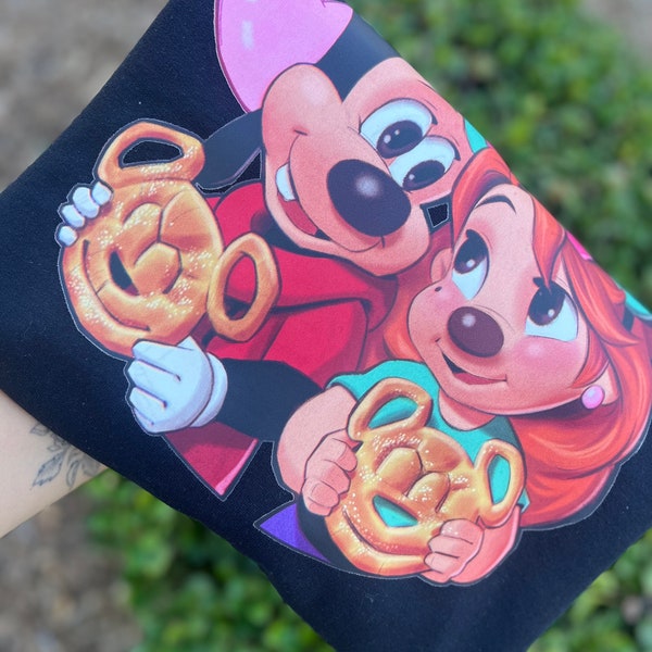 Max and Roxanne Png - Etsy