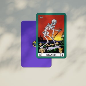 BOTA Tarot Deck | Builders of the Adytum Color Deck – Instant Download ...