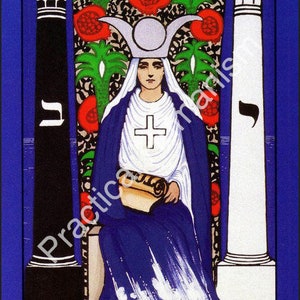 BOTA Tarot Deck | Builders of the Adytum Color Deck – Instant Download ...