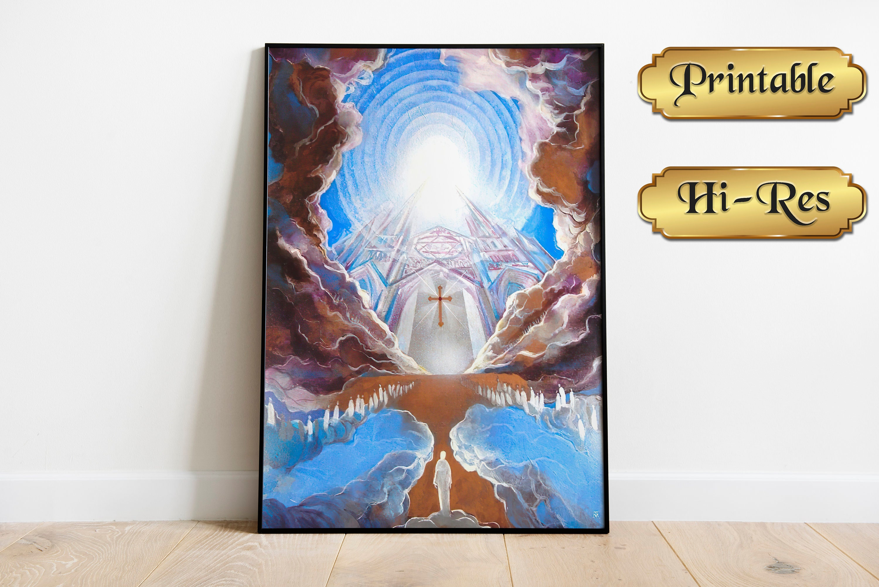 Celestial Sanctum From AMORC Tradition - Polished High Resolution ...