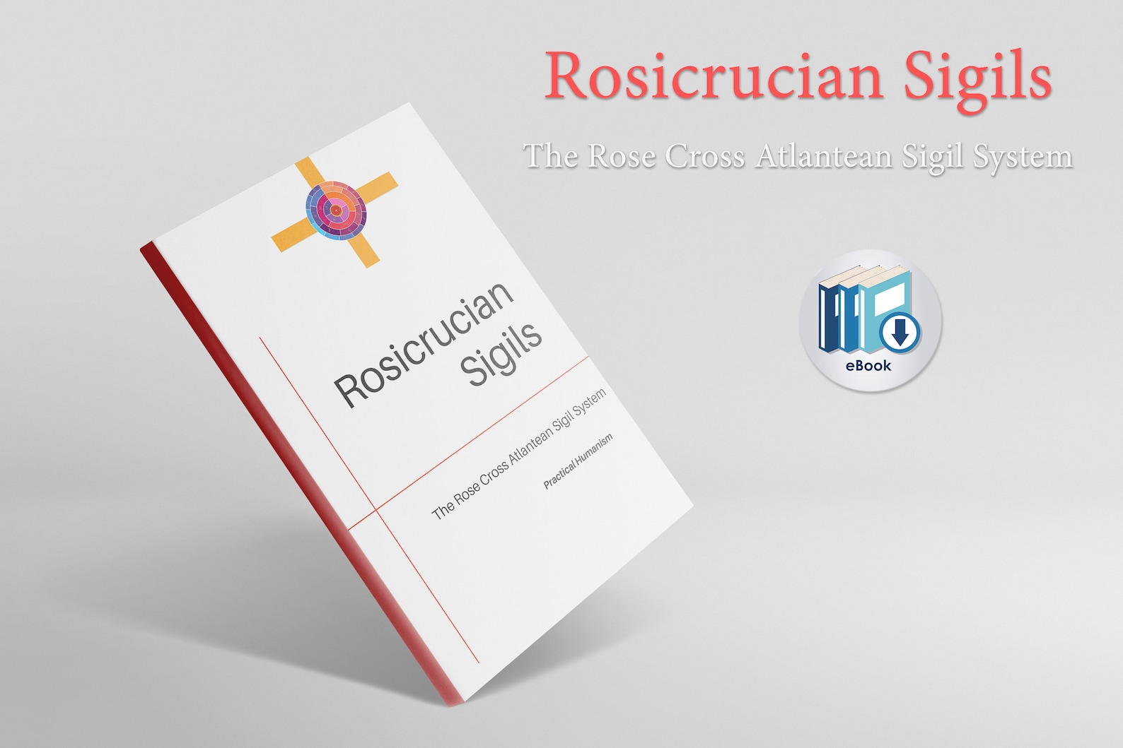 Rosicrucian Sigils: Atlantean Alphabet Occult Ebook | Rose Cross Magic ...