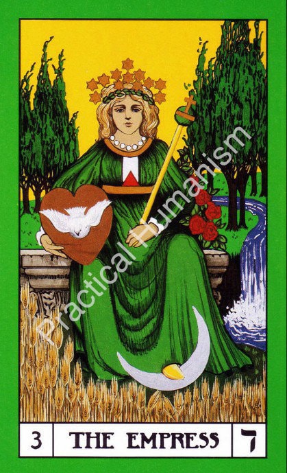 BOTA Tarot Deck | Builders of the Adytum Color Deck – Instant Download ...