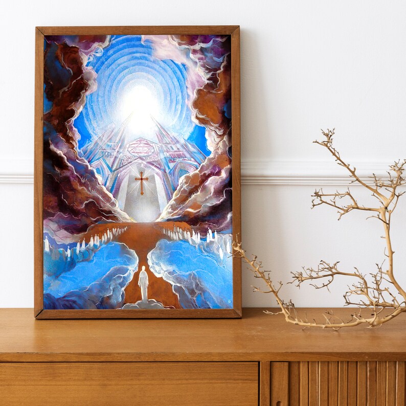 Celestial Sanctum From AMORC Tradition - Polished High Resolution ...