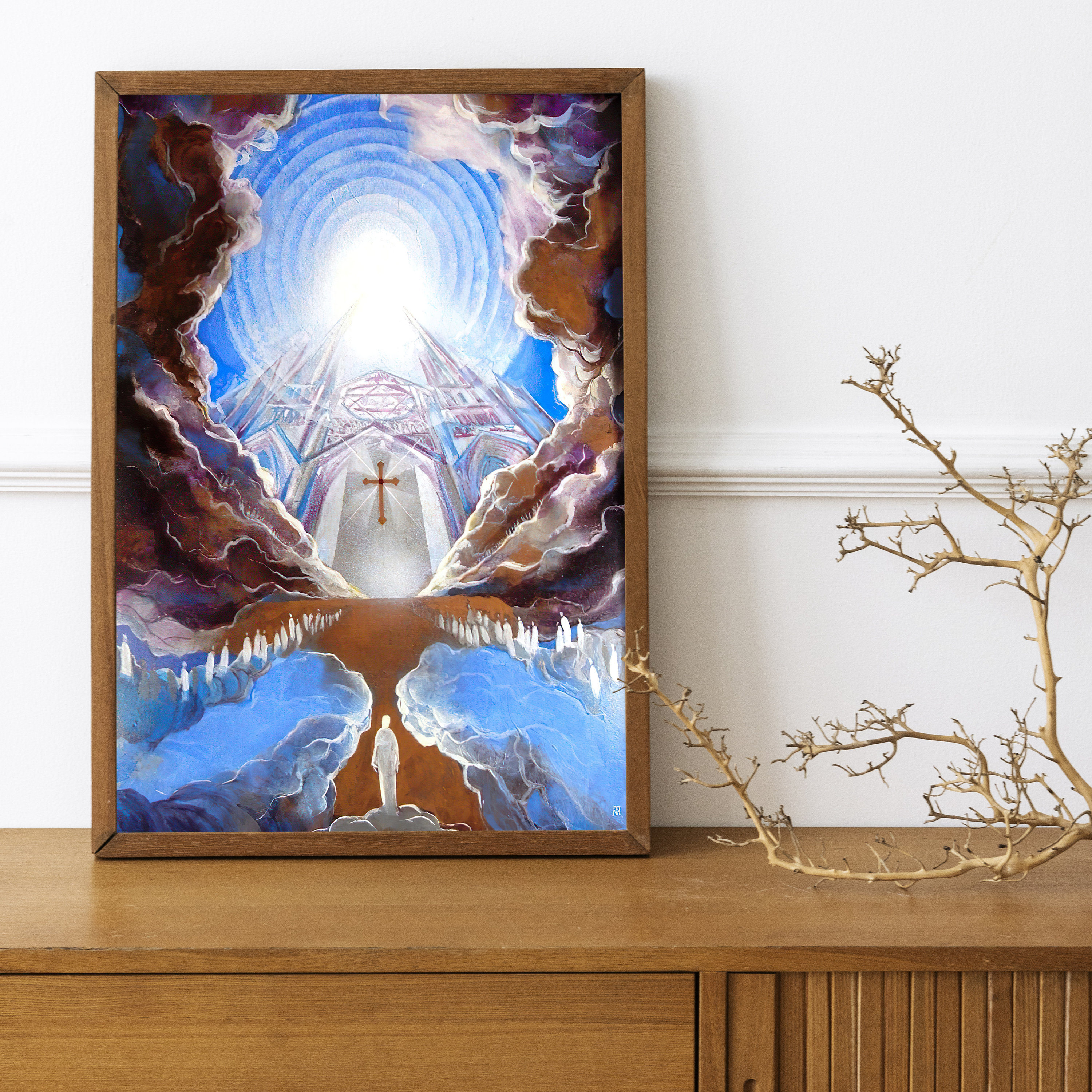 Celestial Sanctum From AMORC Tradition - Polished High Resolution ...