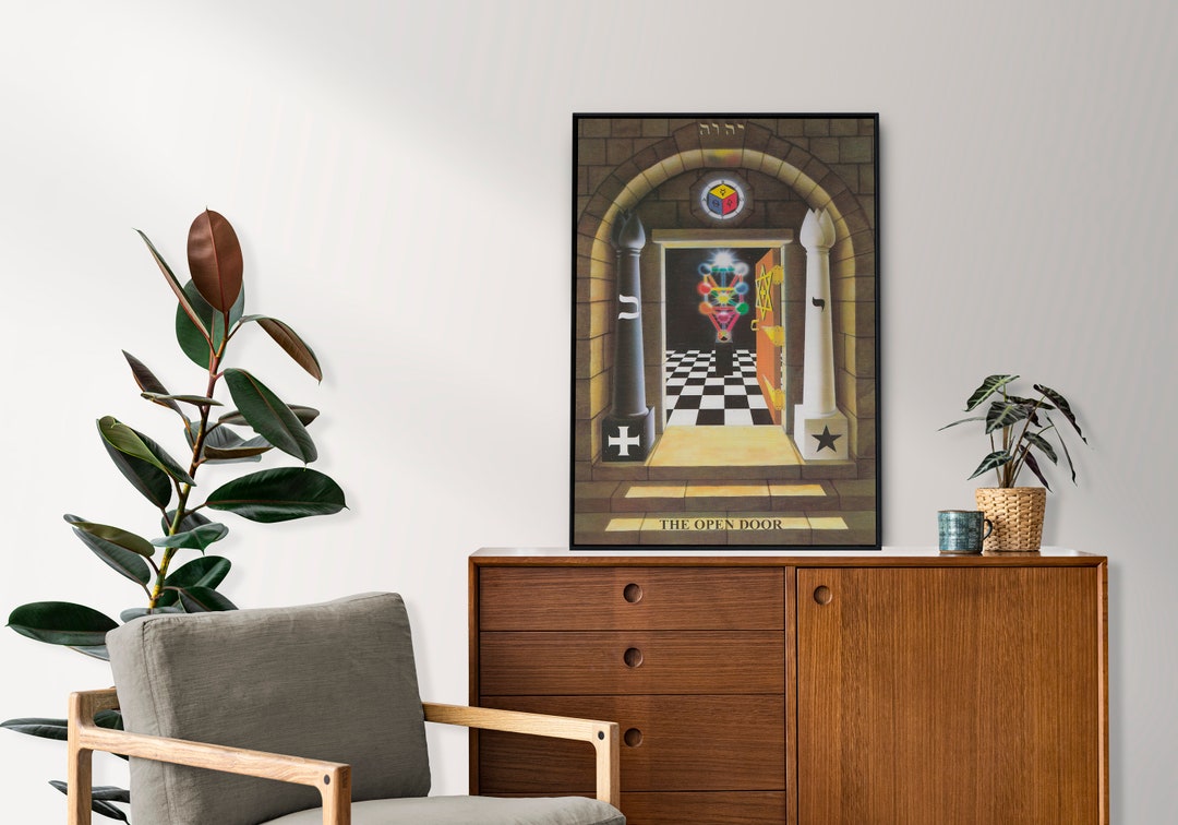 BOTA Tree of Life the Open Door - Very High Quality - Etsy