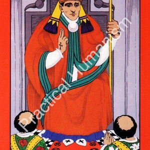 BOTA Tarot Deck | Builders of the Adytum Color Deck – Instant Download ...