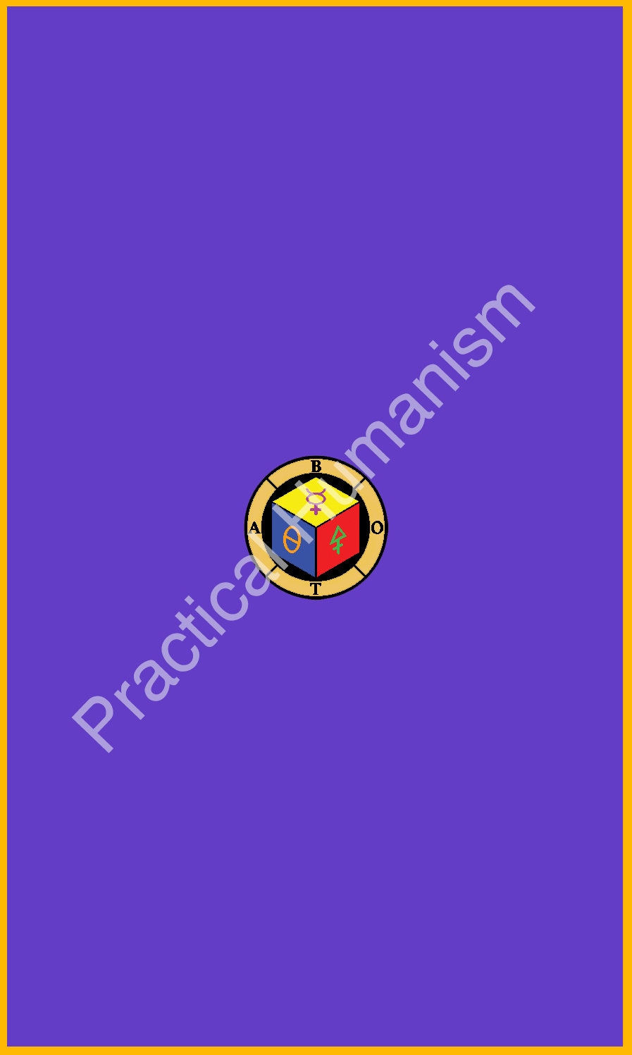 BOTA Tarot Deck | Builders of the Adytum Color Deck – Instant Download ...