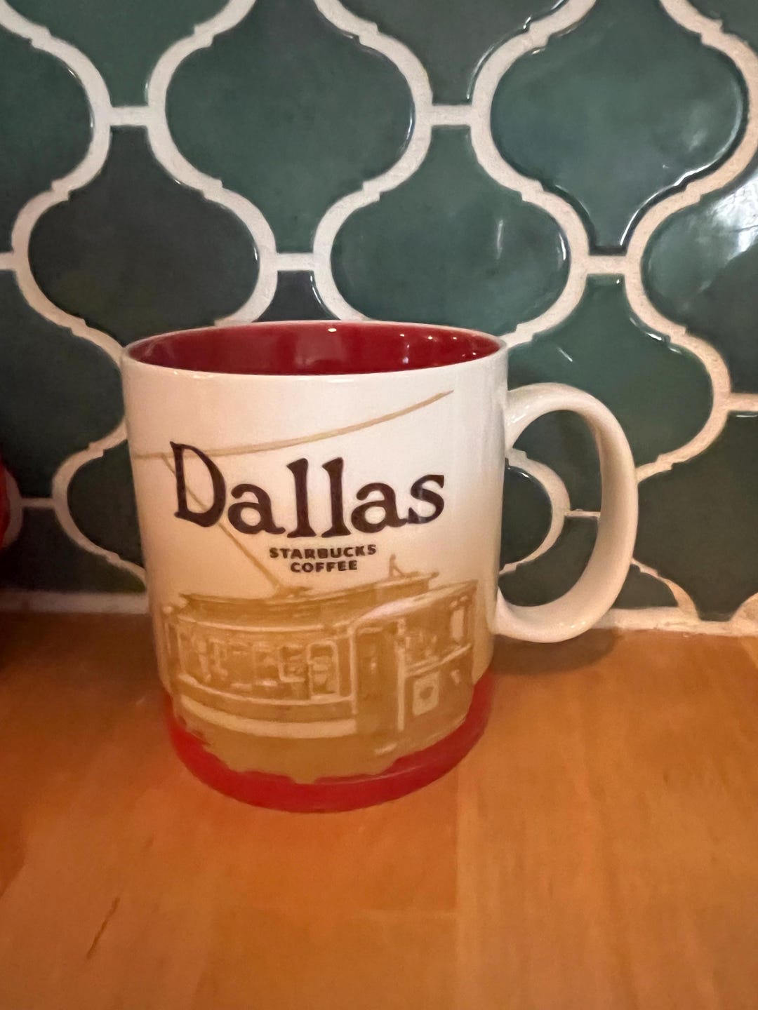 Starbucks 2000 Dallas Texas Mug - Etsy