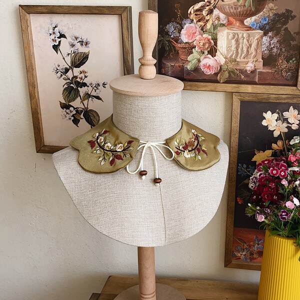 Collar Embellishment - Etsy