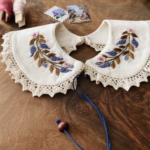 Elegant Collar - Etsy