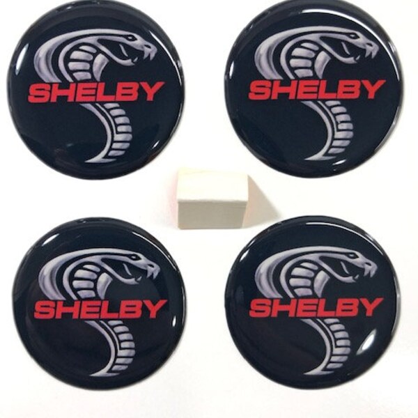 Shelby Wheel Caps - Etsy