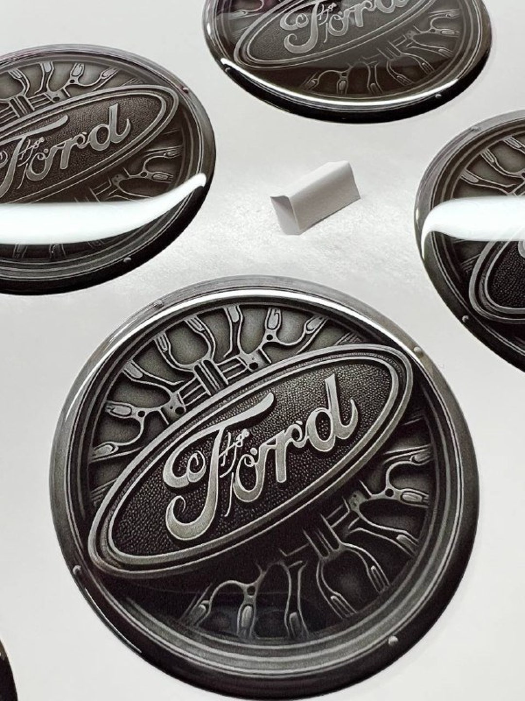 Domed Logo Ford Performance 4xall Size Center Cap for Rim - Etsy