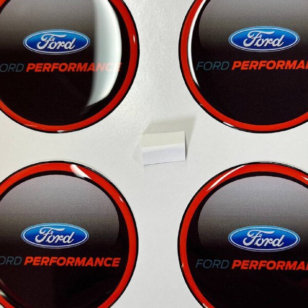 Ford Performance Logo Svg - Etsy