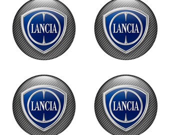 Lancia Car Decal - Etsy