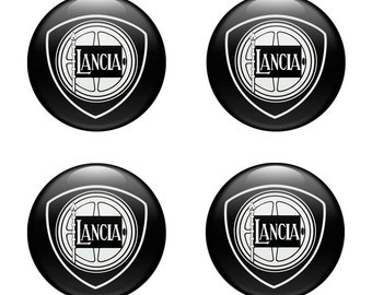 Lancia Car Decal - Etsy