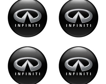 3d Infiniti Sticker - Etsy