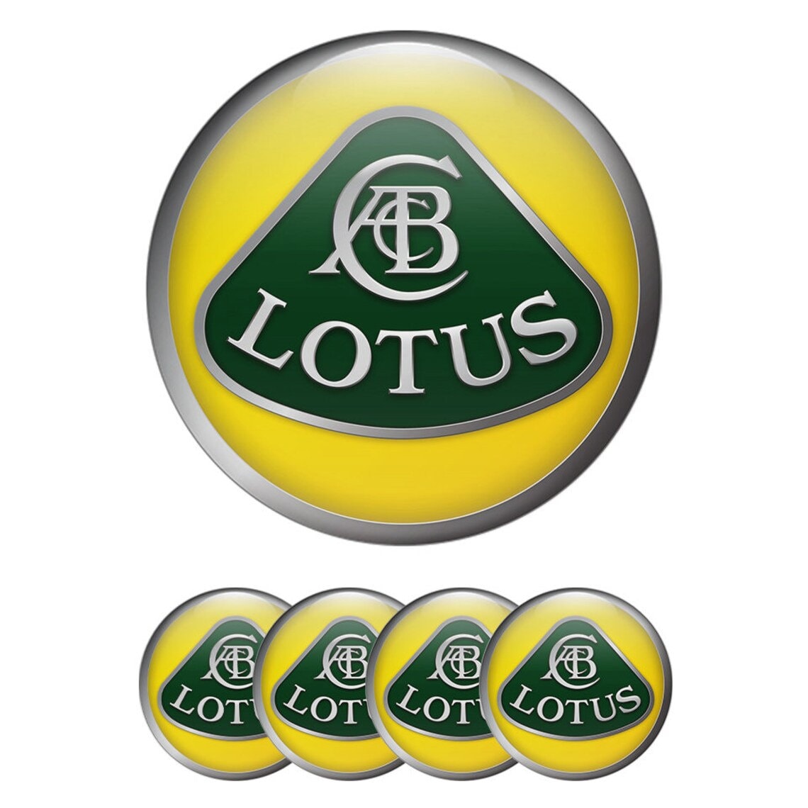 Lotus Cars Logo