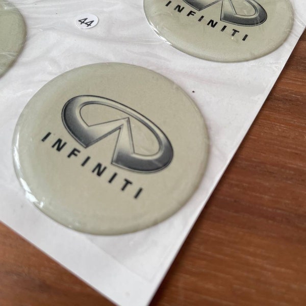 Infinity Car Badge - Etsy