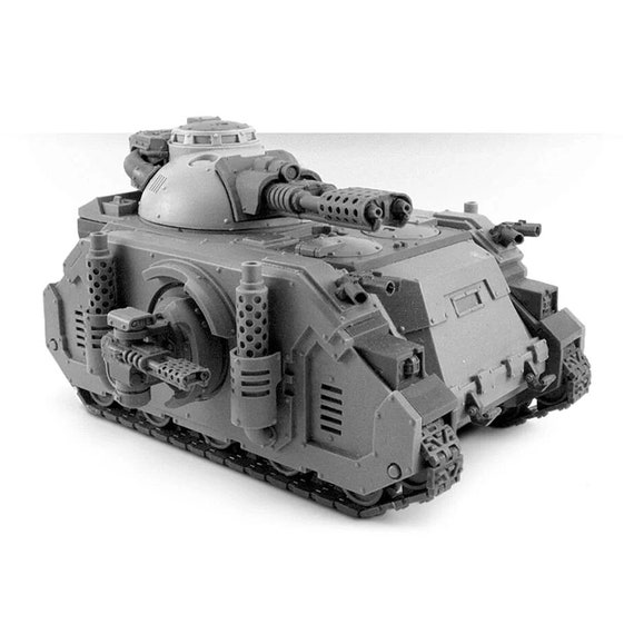 Deimos Pattern Predator Infernus Warhammer 40'000 - Etsy