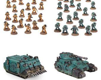 Horus Heresy Stl - Etsy