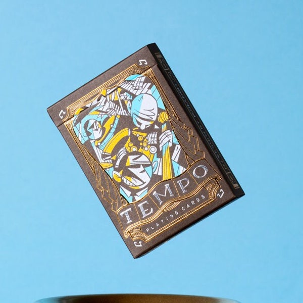 Music Themed Playing Cards - Etsy