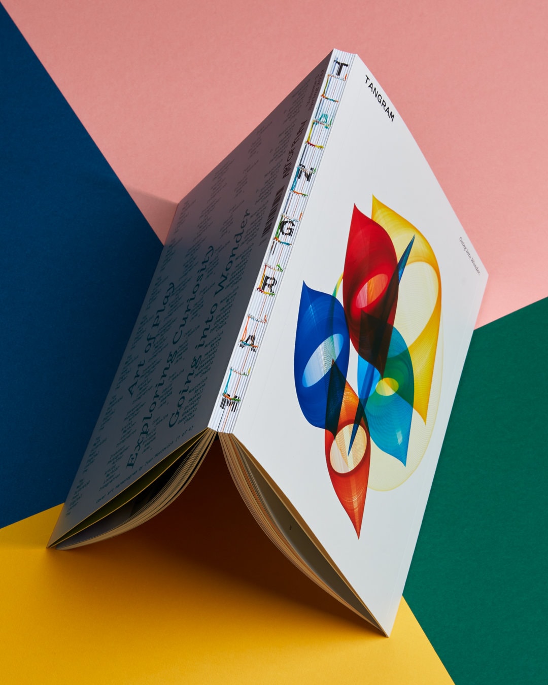 Tangram Magazine Showcasing Unique Artwork, Artists and Creative ...