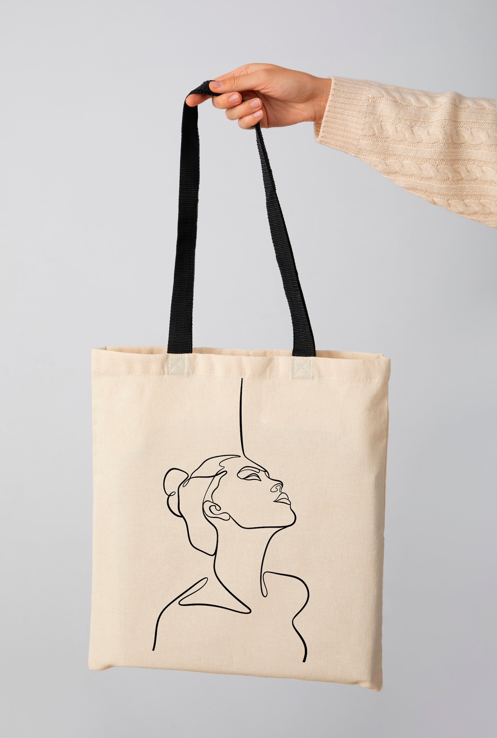 6 Women Line Art SVG, Faces Woman Line Art SVG, Line Art Women SVG ...