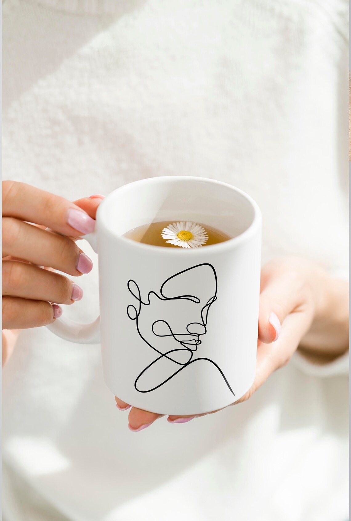 6 Women Line Art SVG, Faces Woman Line Art SVG, Line Art Women SVG ...