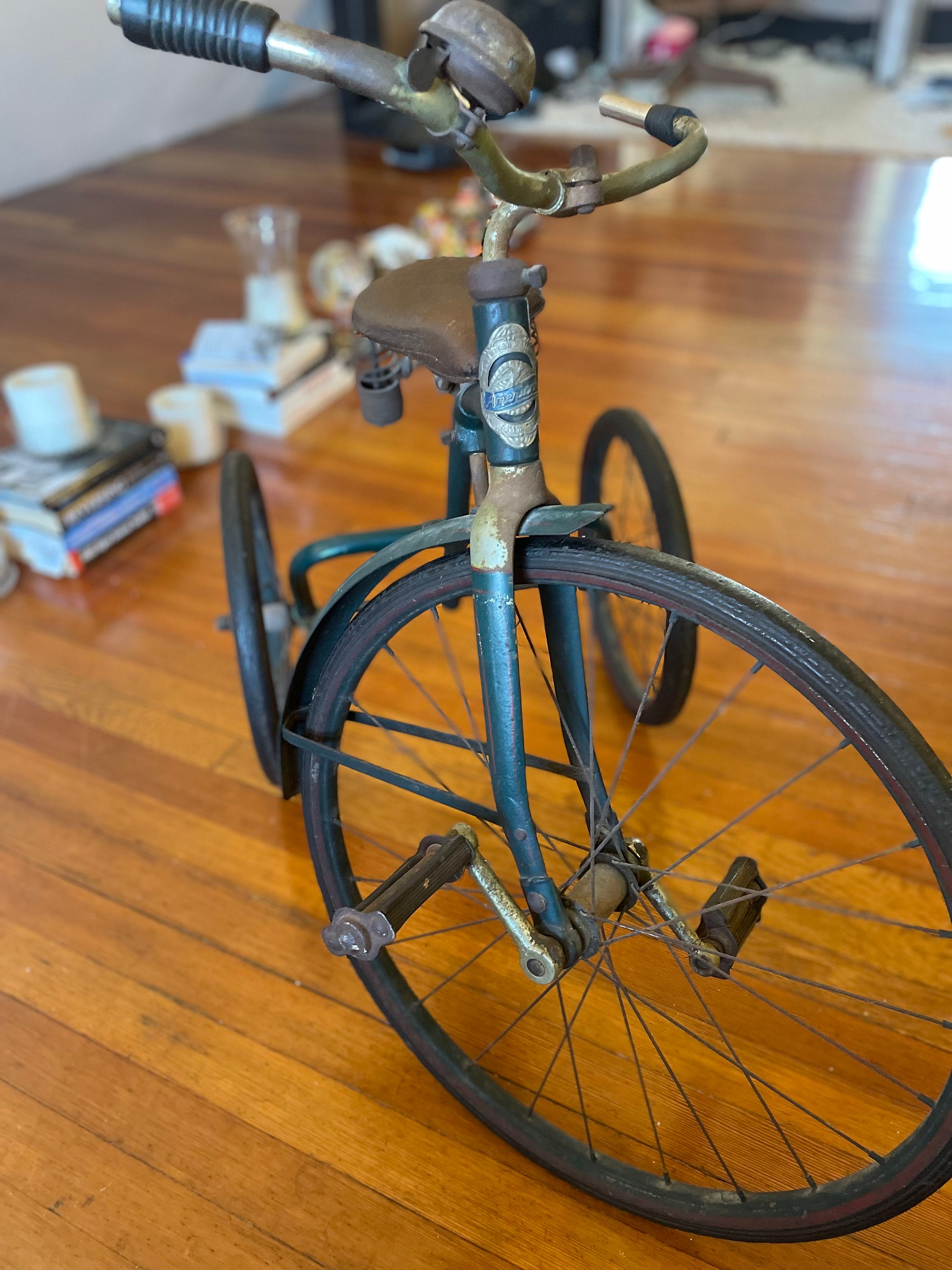 Vintage 1930 Tricycle American National - Etsy