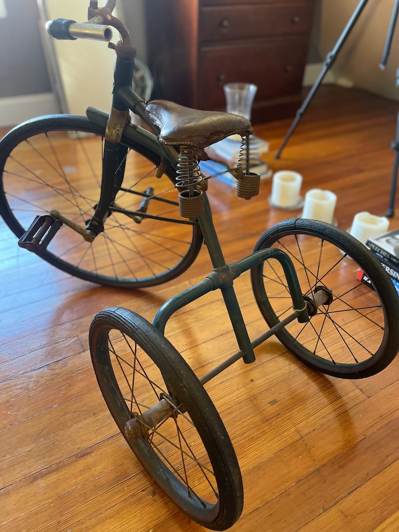 Vintage 1930 Tricycle American National - Etsy
