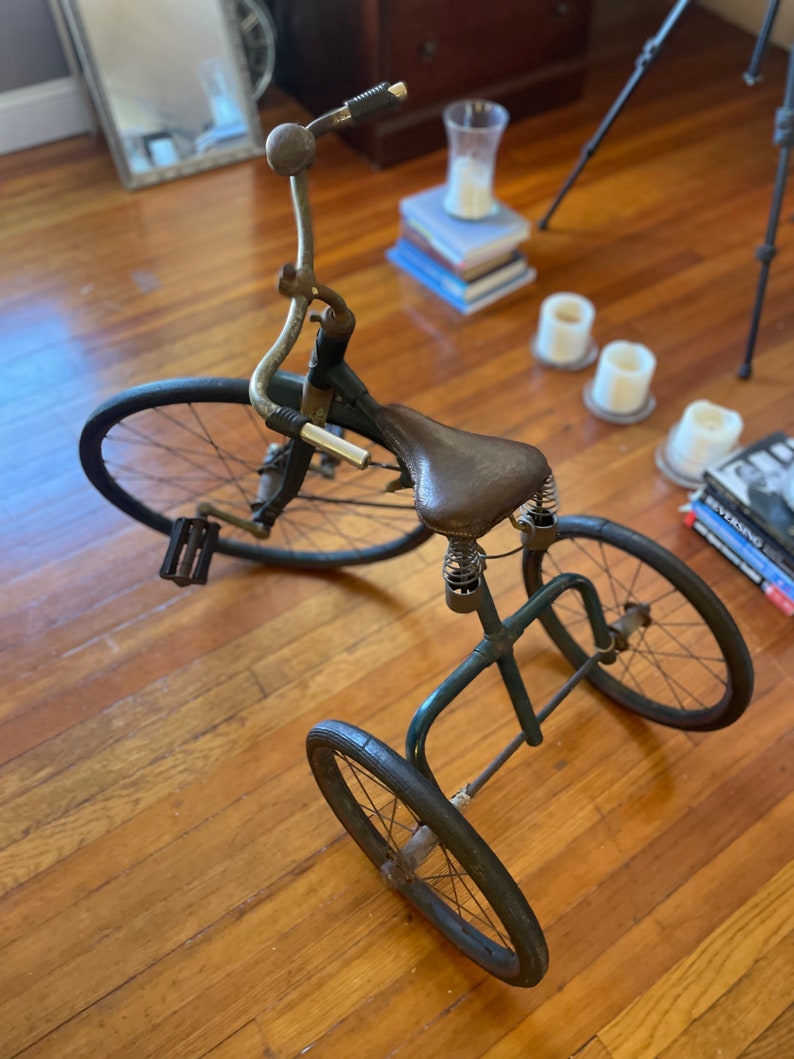 Vintage 1930 Tricycle American National - Etsy