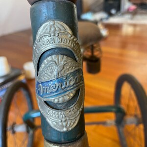 Vintage 1930 Tricycle American National - Etsy