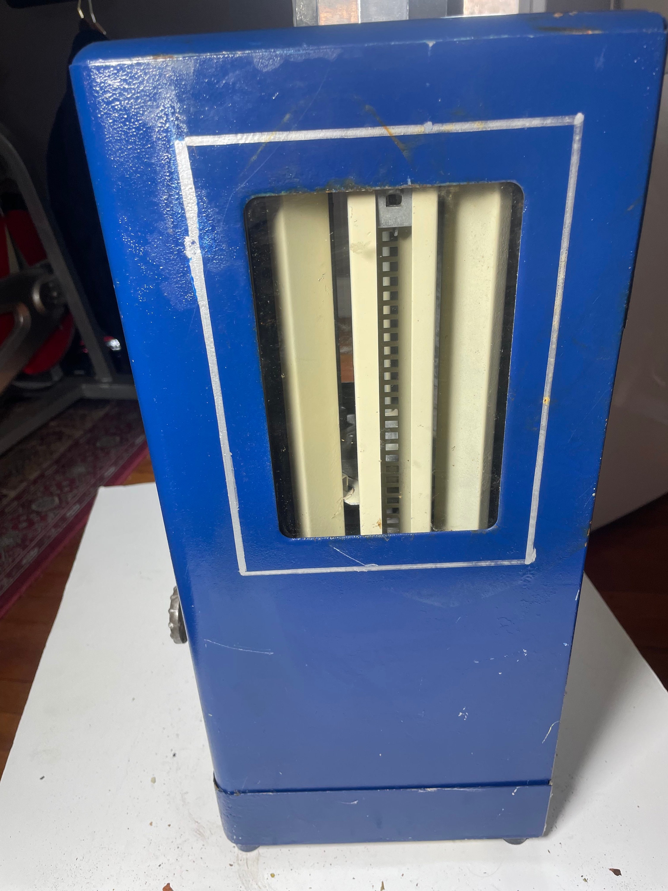 Vintage Penny Gumball Machine - Etsy