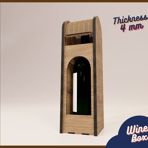 Boxed Wine Cover - Etsy