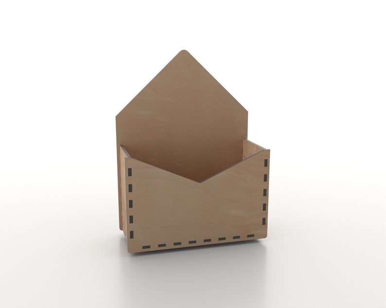 Mail Organizer SVG for Laser Cutting Mail Box Svg Laser Cut - Etsy