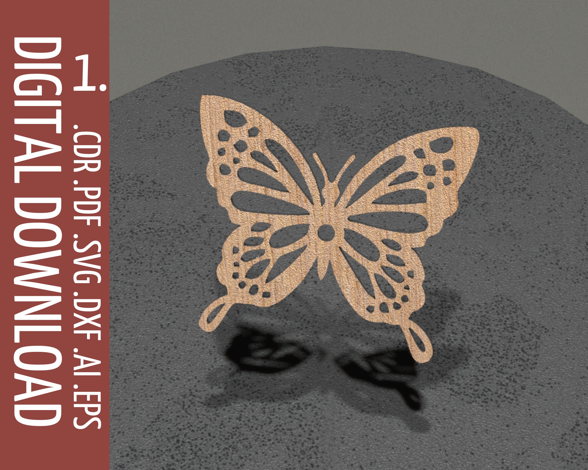 Butterfly Svg Laser Cut Files / Perfect for Glowforge / Cnc - Etsy