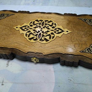 Backgammon Laser Cut Vector Files SVG CNC / Table Games Cnc, Wooden ...