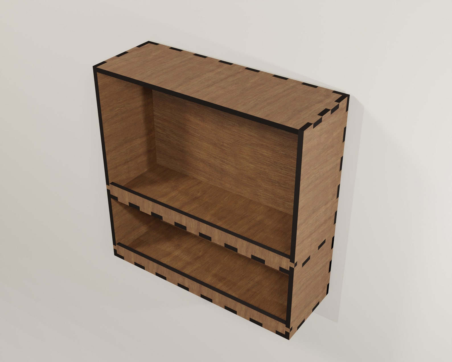 Pharmacy Box for Wall Laser Cut Files / Storage Box Organiser SVG ...