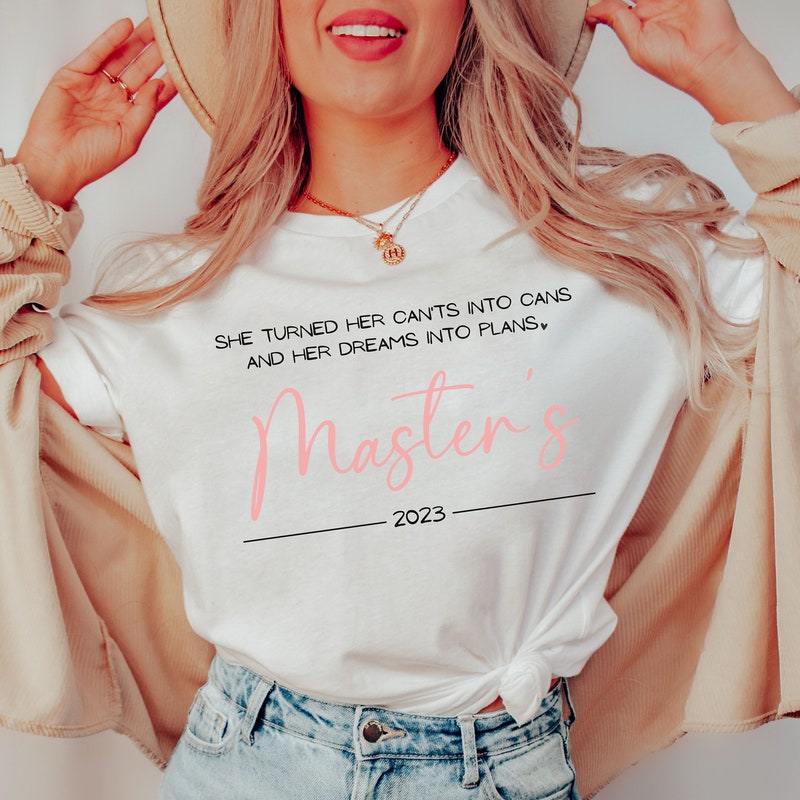 Masters Degree - Etsy