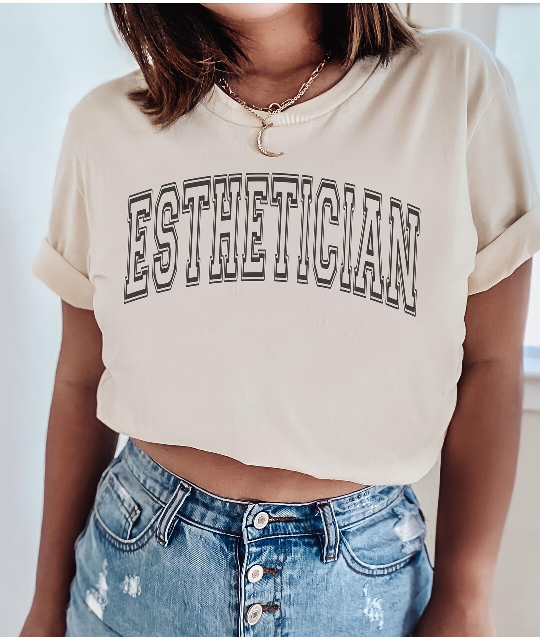 Esthetician Shirt - Future Esthetician - Gifts for Aesthetician ...