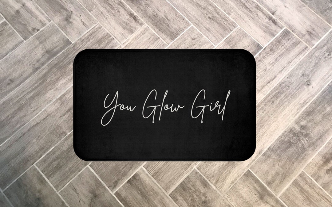 Spray Tan Tent Mat, Overspray Spray Tan Aritist Rug, Washable Spray ...