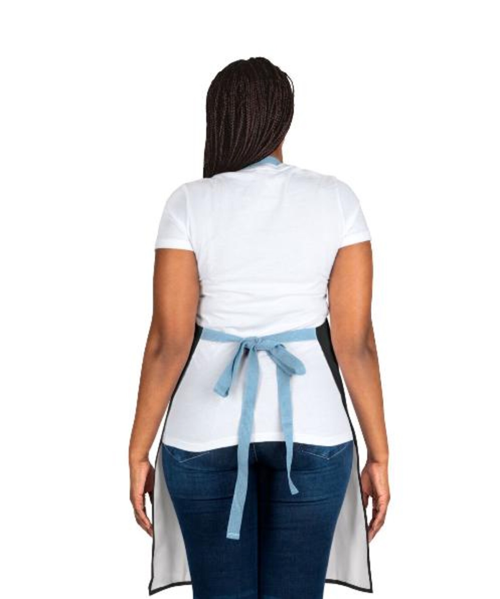 Customized Esthetician Apron Personalized Licensed Esthetician Name Spa ...
